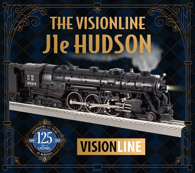 Lionel Vision Line Fall 2024 – MrMuffin'sTrains