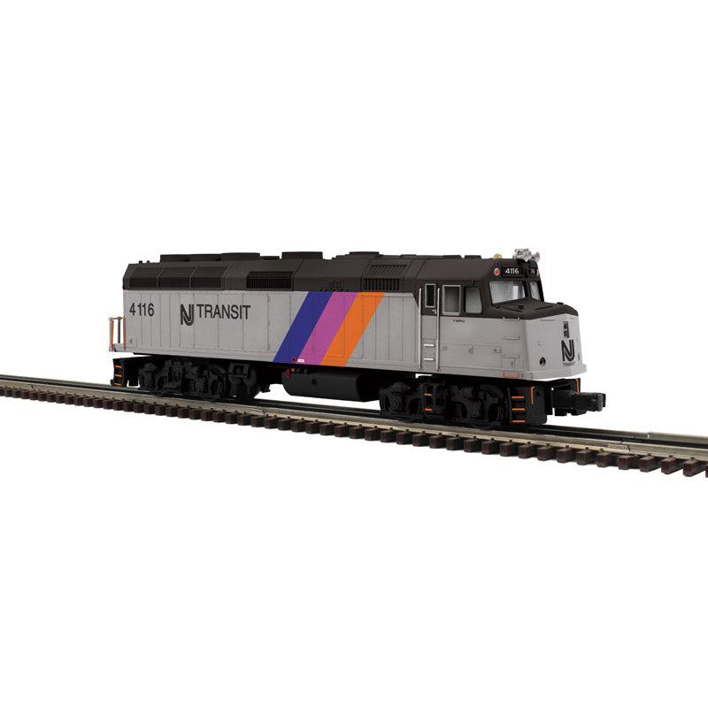 Atlas O Premier F40PH Locomotive – tagged "amtrak" – MrMuffin'sTrains