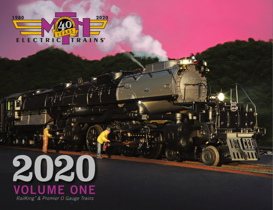 MTH 2020 Vol.1 Catalog – MrMuffin'sTrains
