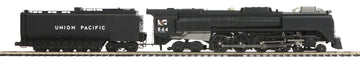 MTH 20-3964-1 - FEF 4-8-4 Northern Steam Engine "Union Pacific" #844 w ...