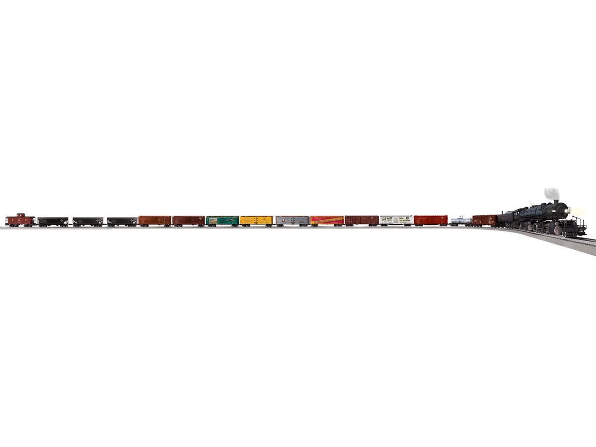 Lionel Vision Line Catalog 2024 – MrMuffin'sTrains