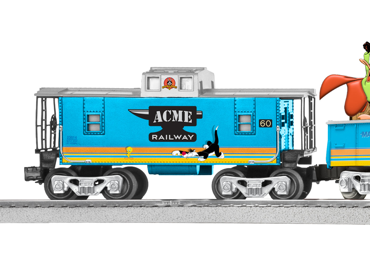 Lionel 2423010 - LionChief Looney Tunes Freight Set – MrMuffin'sTrains