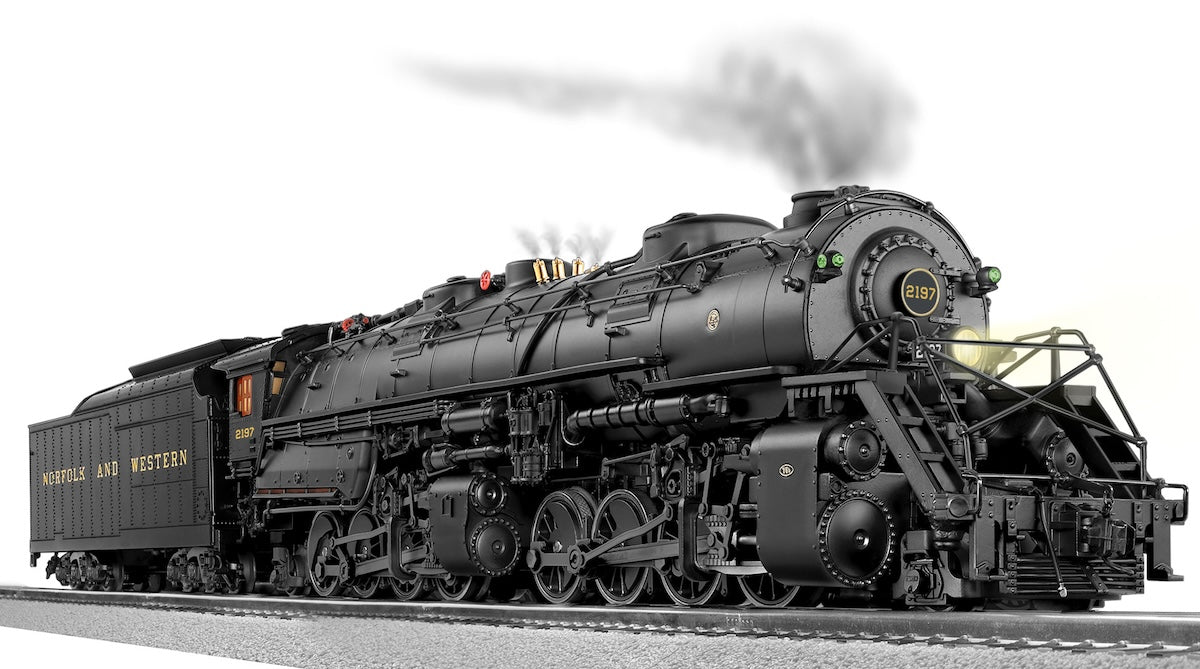 Lionel 2024 Vol.2 – tagged "steam-locomotive" – MrMuffin'sTrains