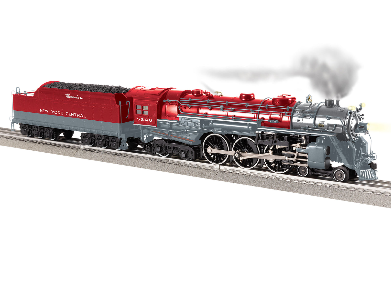 Lionel 2531340 - Vision Line J1e Hudson Steam Locomotive "New York Cen ...