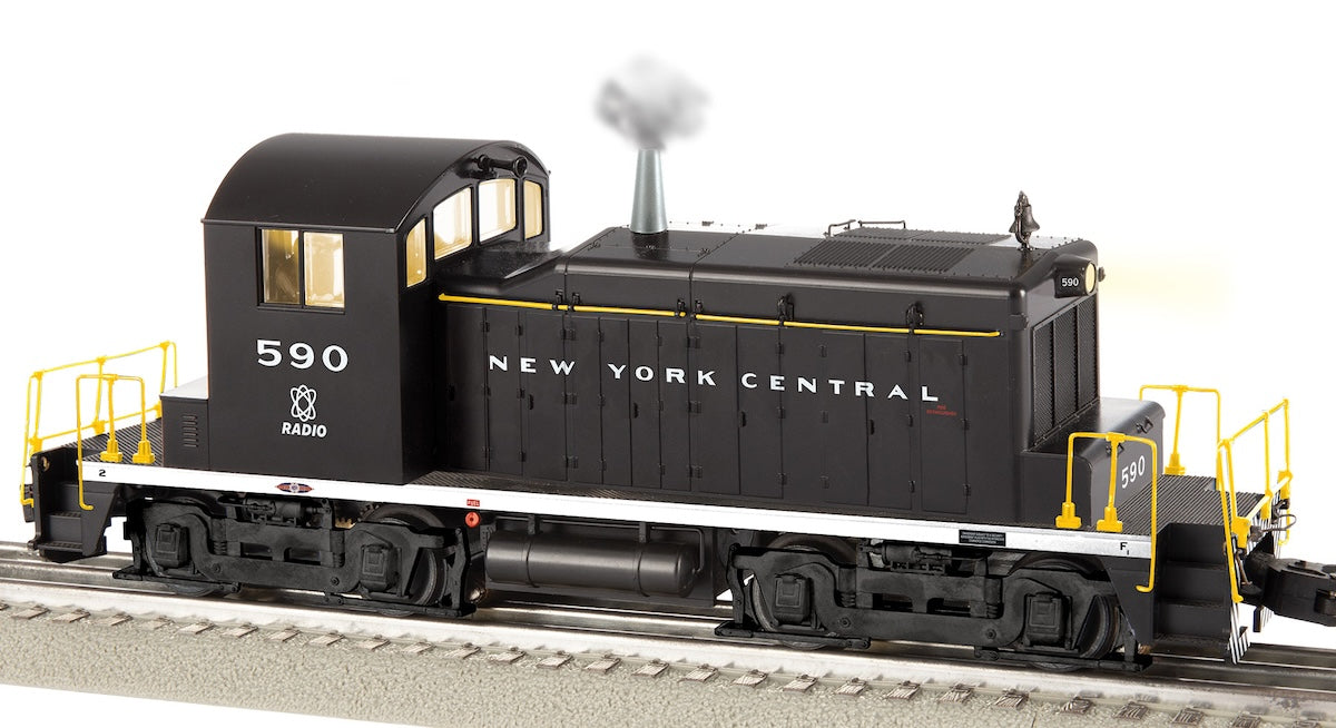 Lionel 2533360 - Legacy SW1 Diesel Locomotive "New York Central" #590 ...