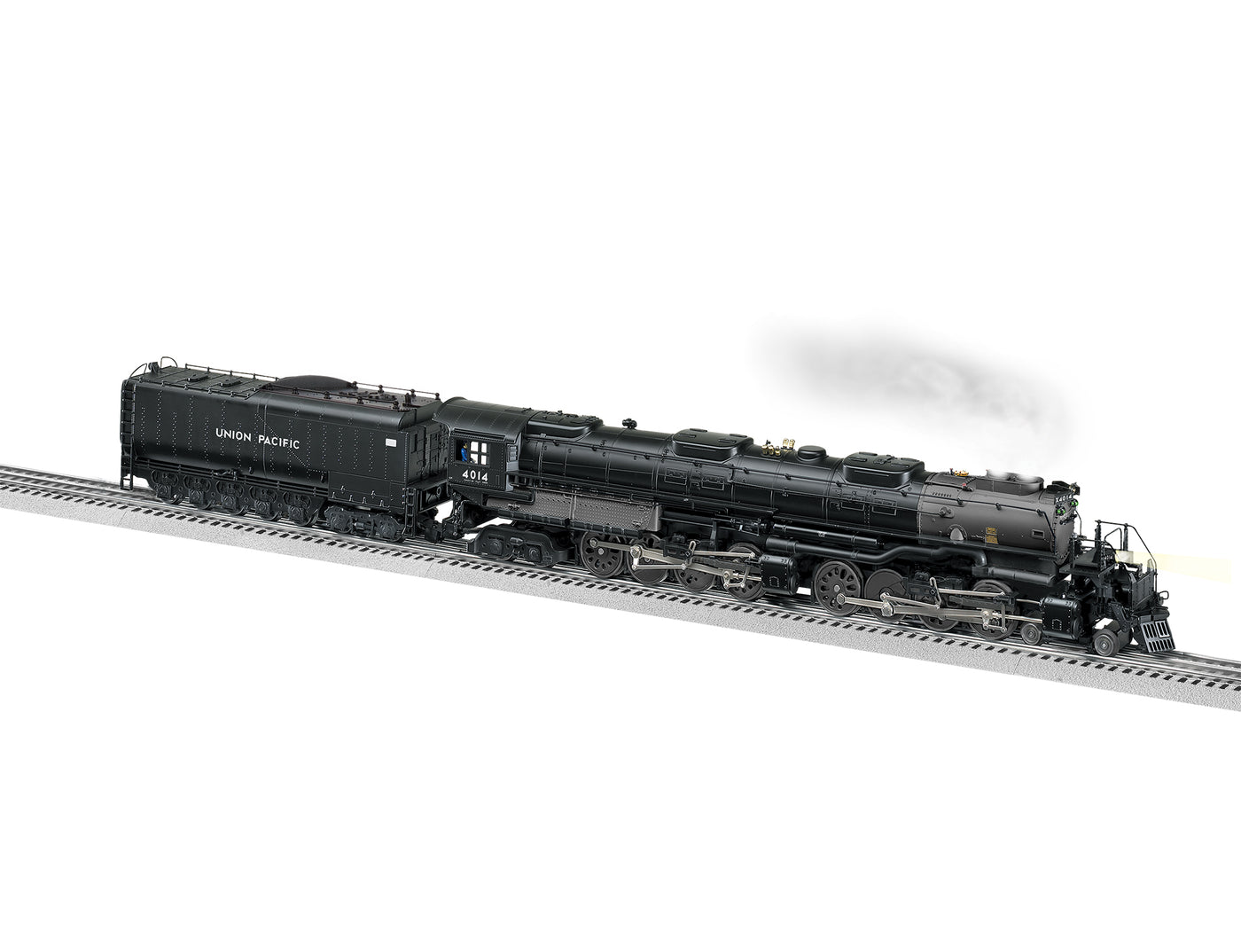 Lionel 2632060 - LionMaster - Big Boy Steam Locomotive "Union Pacific ...