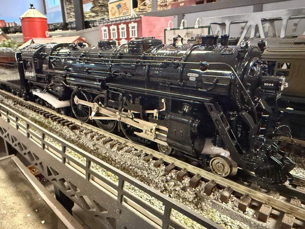 Lionel 2531270 - Vision Line - J1e Hudson Steam Locomotive "New York C ...