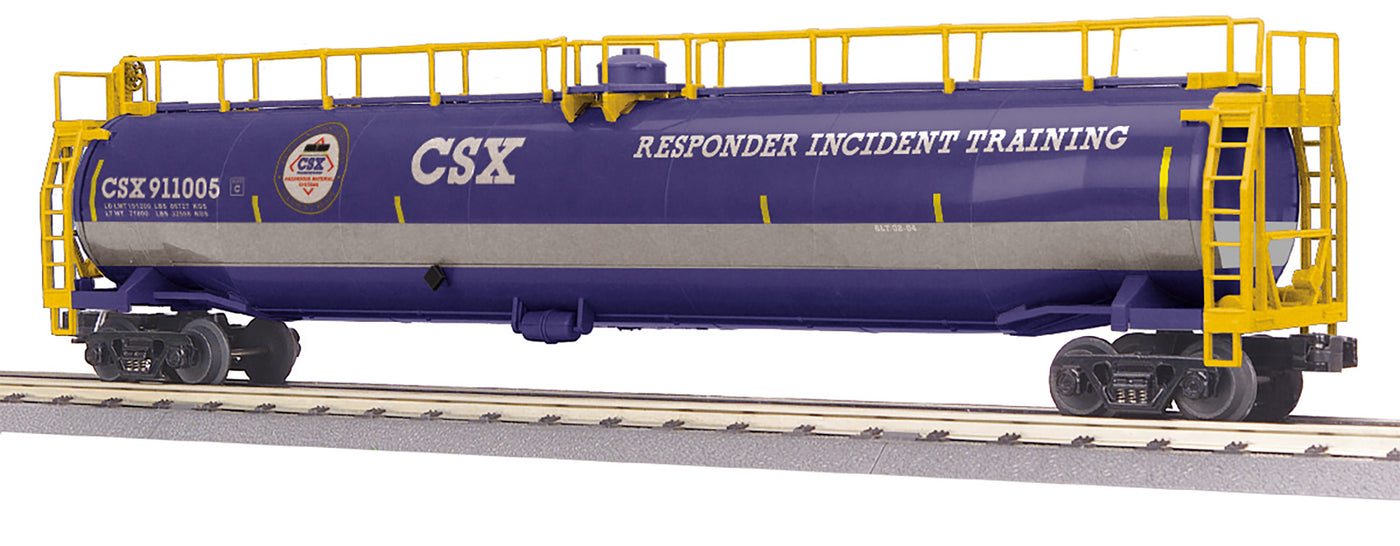 MTH 30-73629 - 33K Gallon Tank Car "CSX" #911005 – MrMuffin'sTrains
