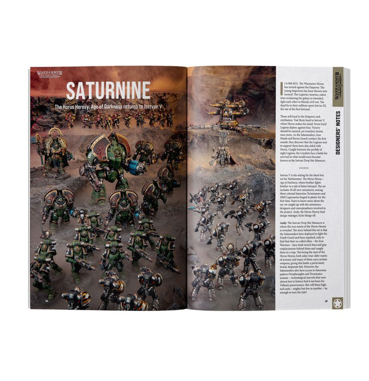Games Workshop WD08-25 - White Dwarf 515 (August 2025) – MrMuffin'sTrains