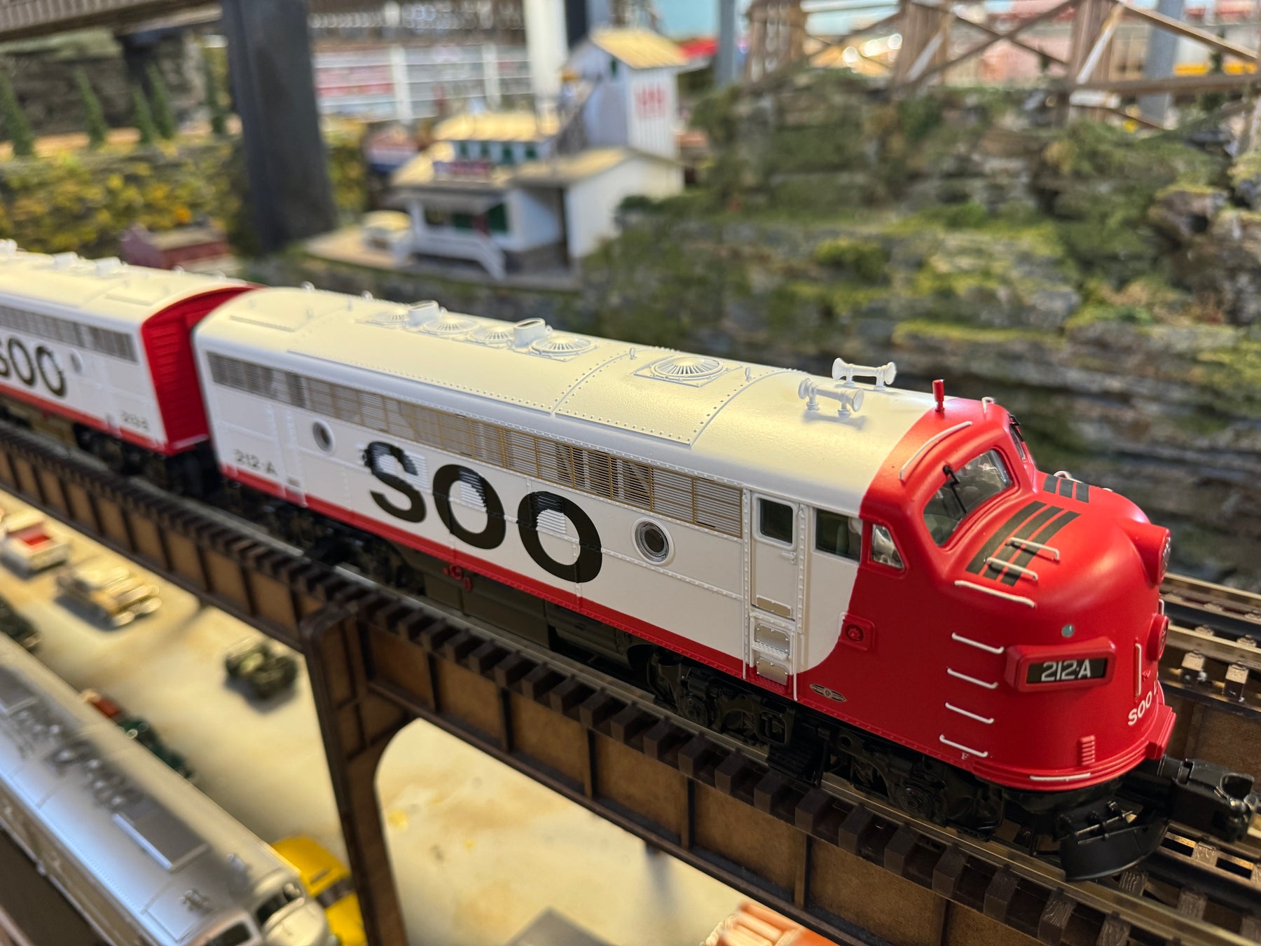 O Scale – tagged "mth-electric-trains" – Page 5 – MrMuffin'sTrains