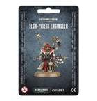 Games Workshop 59-27 - Warhammer 40,000 - Adeptus Mechanicus: Tech-Pri ...