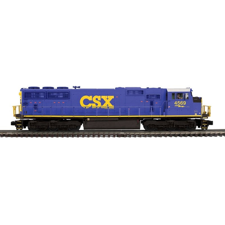 Atlas O 30138205 - Premier - SD70MAC Diesel Locomotive "CSX" #4571 w ...