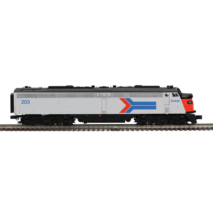 Atlas O 30138229 - Premier - E8 Diesel Locomotive "Amtrak" #203 w/ PS3 ...