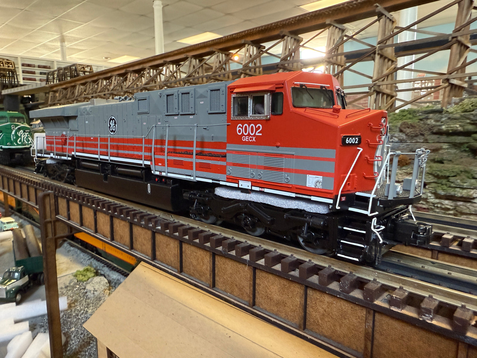 O Scale – tagged "mth-electric-trains" – Page 6 – MrMuffin'sTrains