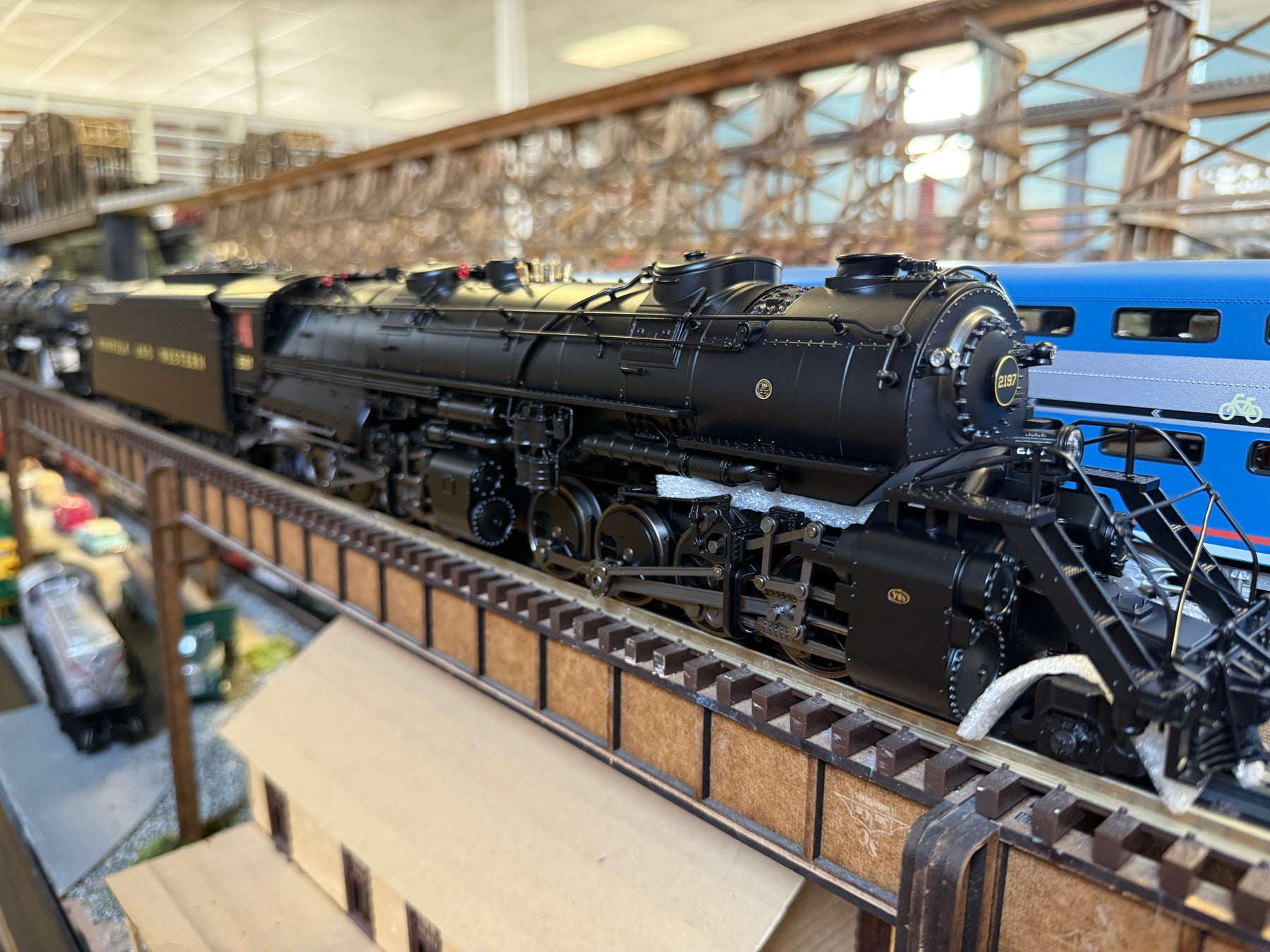 Lionel Steam Engines - In Stock – Page 2 – MrMuffin'sTrains