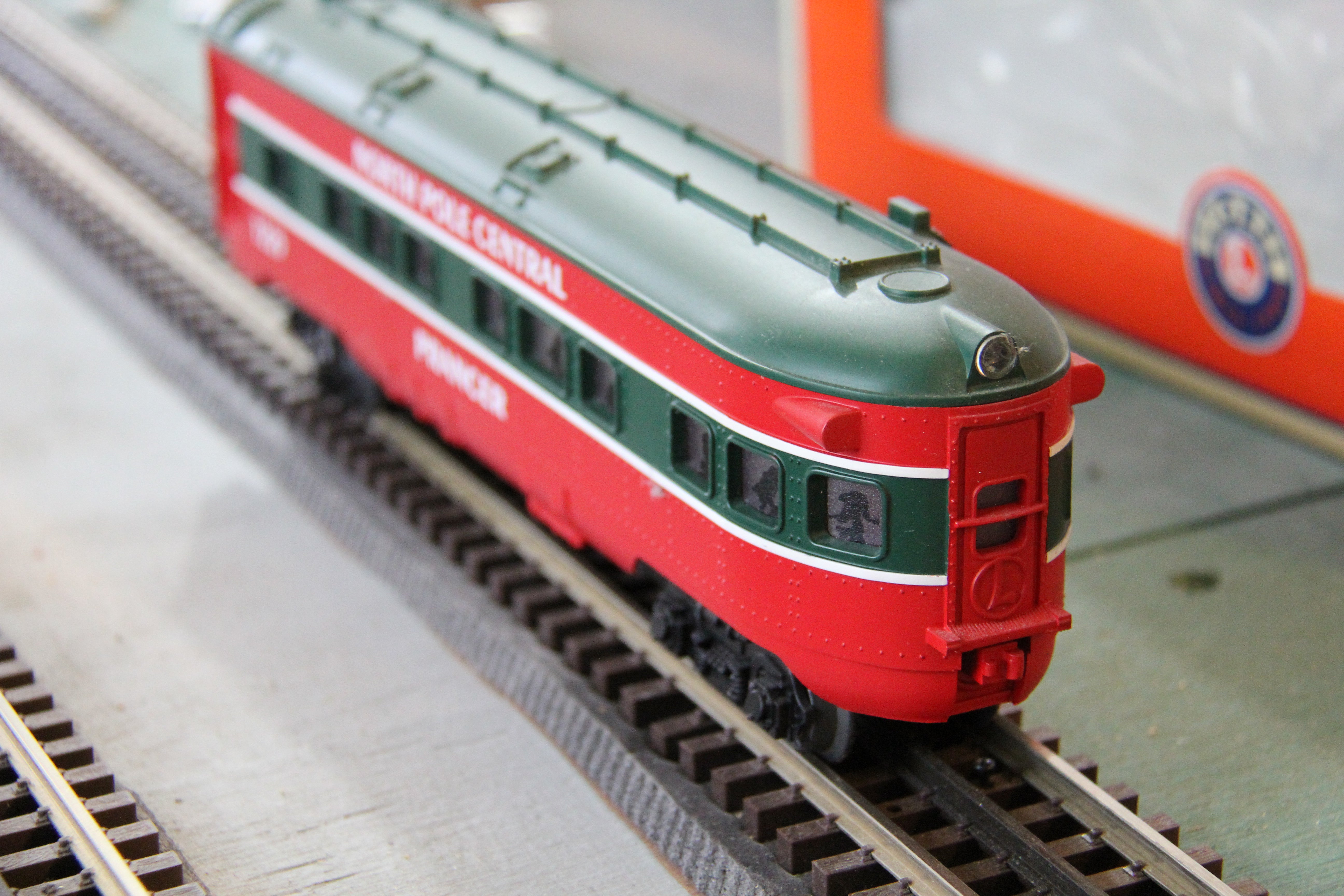 MrMuffin'sTrains – tagged "north-pole-central"