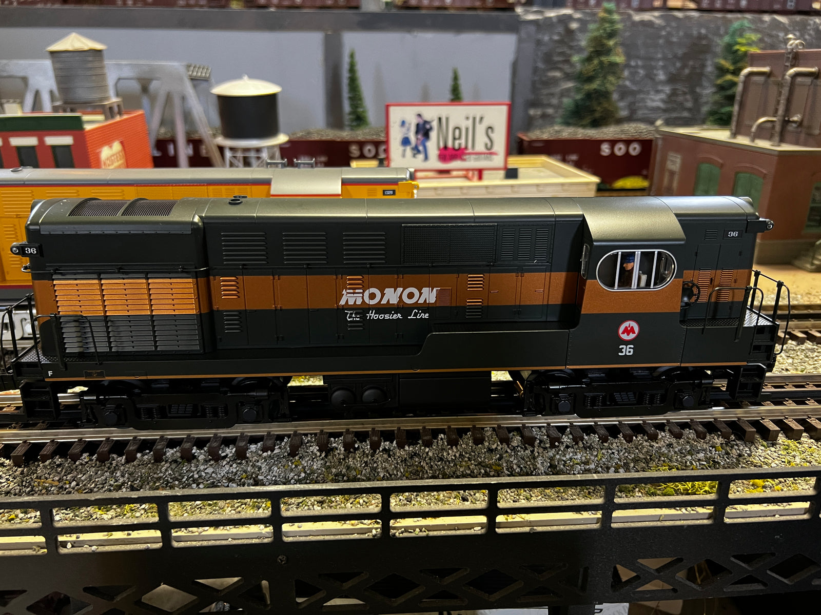 Lionel Diesel Engines - In Stock – Page 3 – MrMuffin'sTrains