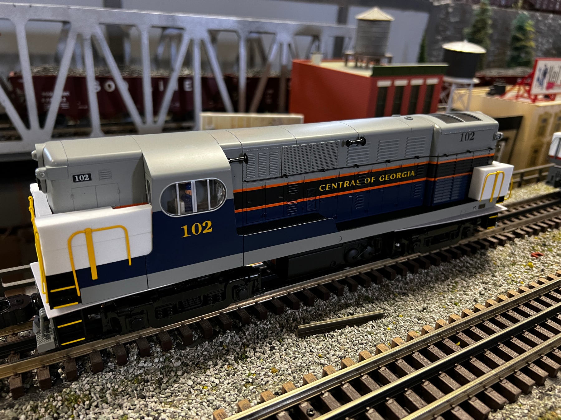 Lionel Diesel Engines - In Stock – Page 3 – MrMuffin'sTrains