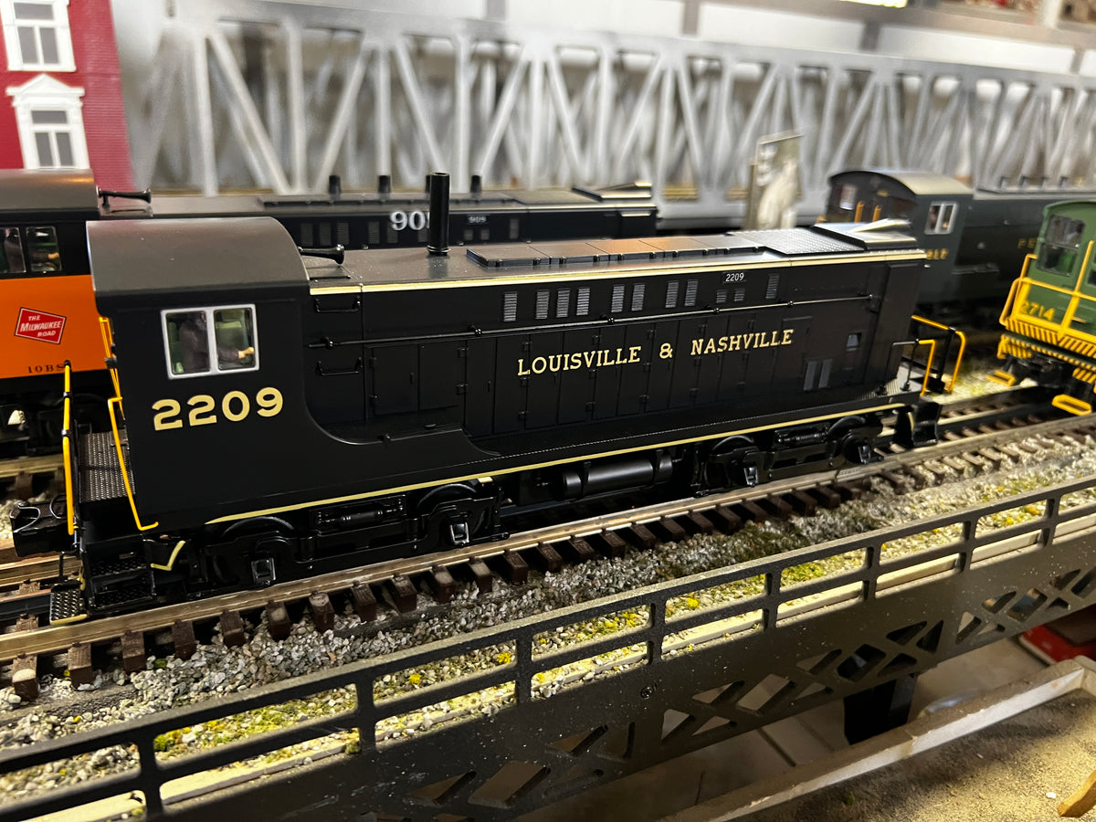 O Scale – tagged "mth-electric-trains" – Page 3 – MrMuffin'sTrains