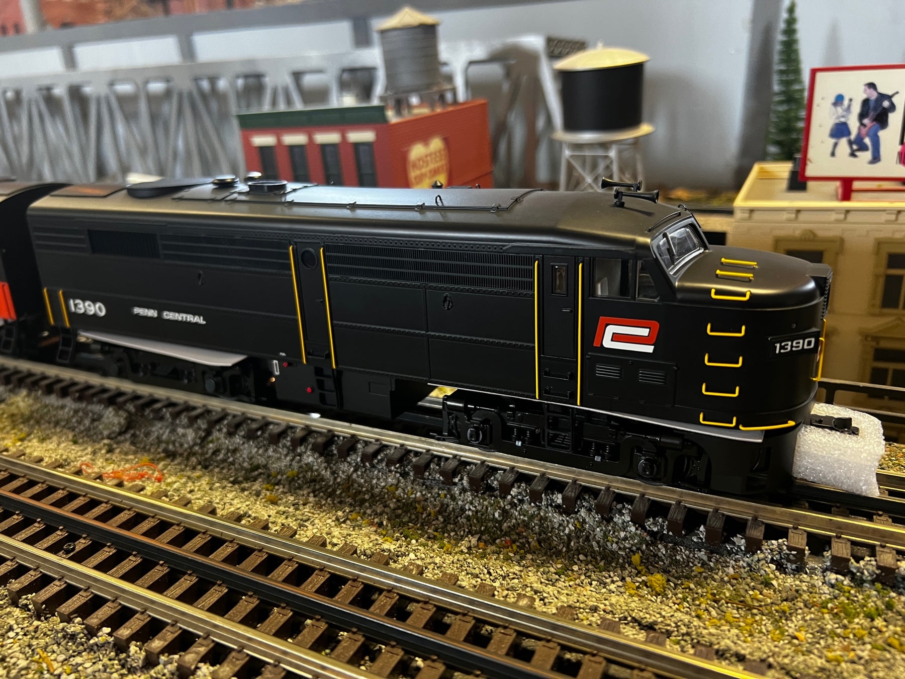 Lionel Diesel Engines - In Stock – Page 4 – MrMuffin'sTrains