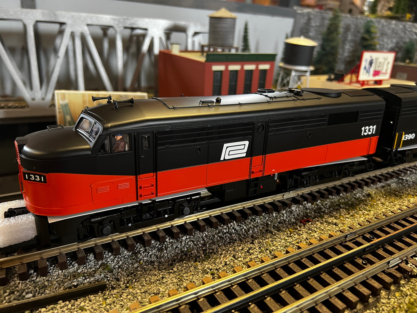 Lionel Diesel Engines - In Stock – Page 4 – MrMuffin'sTrains