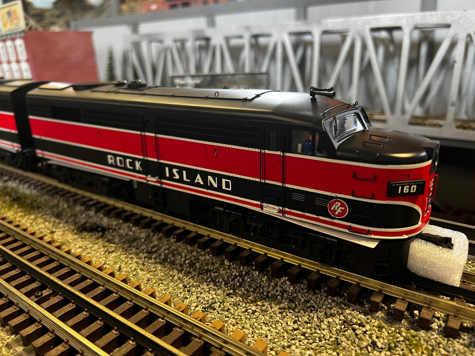 Lionel Diesel Engines - In Stock – Page 4 – MrMuffin'sTrains