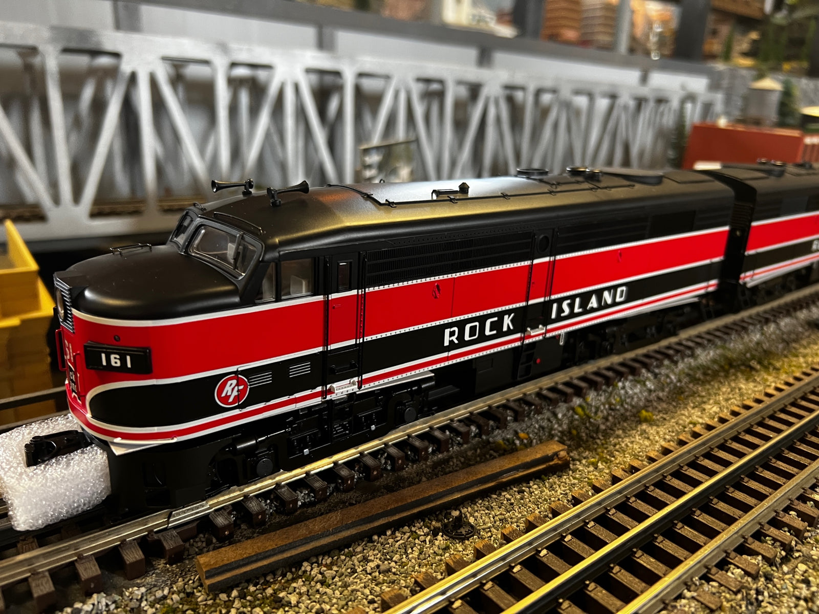 Lionel Diesel Engines - In Stock – Page 4 – MrMuffin'sTrains