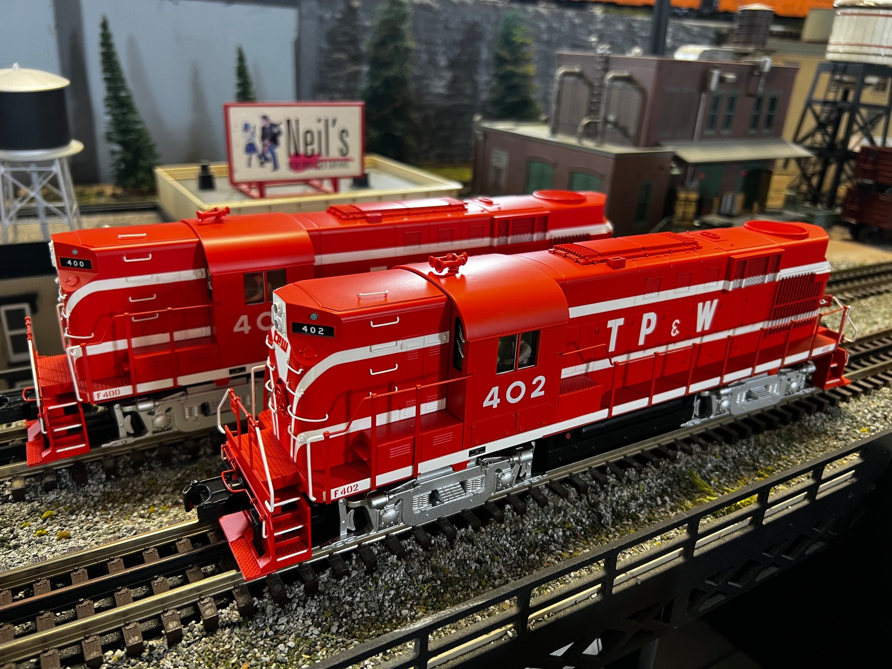 O Scale – tagged "mth-electric-trains" – Page 2 – MrMuffin'sTrains