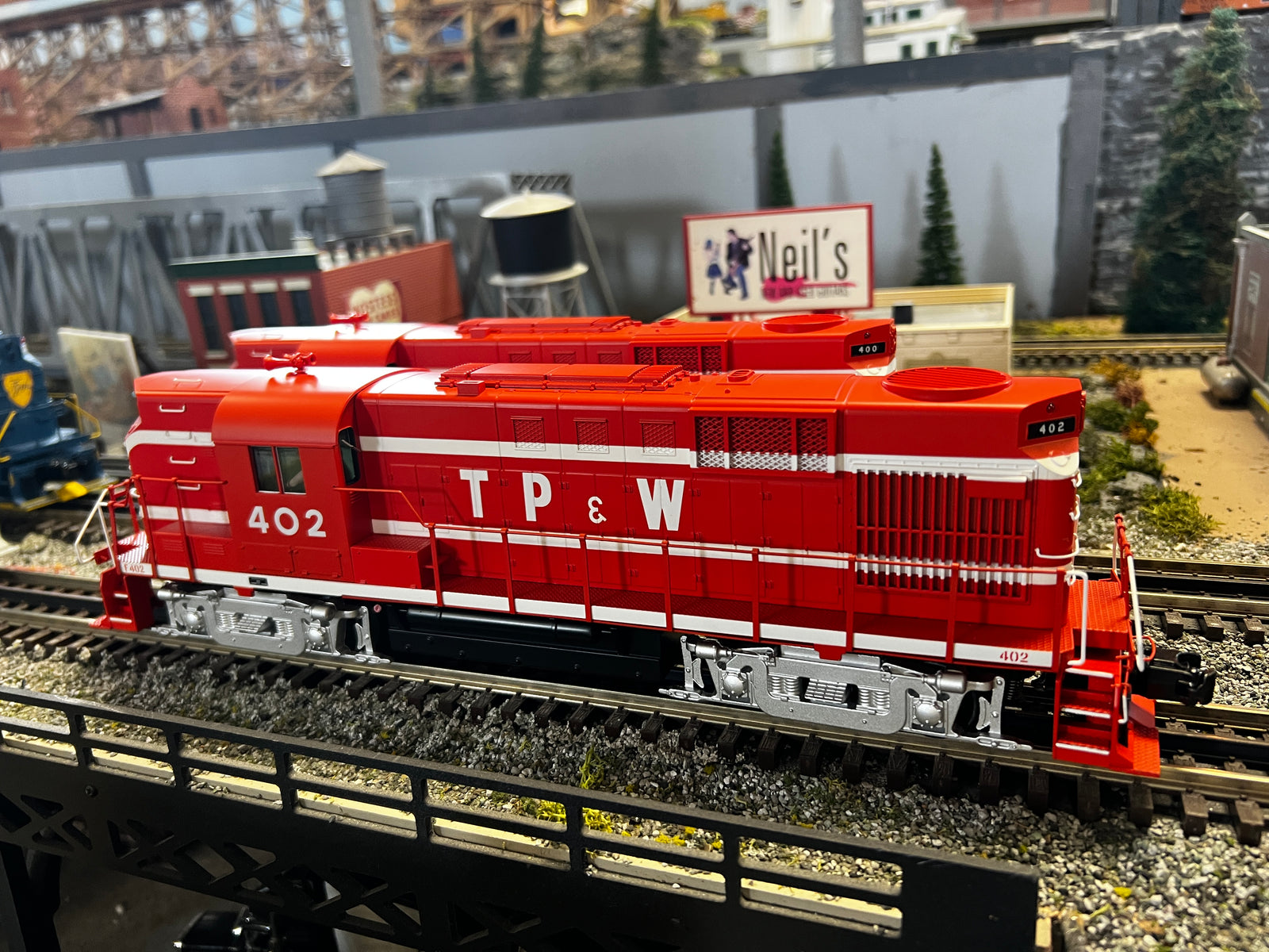 O Scale – tagged "mth-electric-trains" – Page 2 – MrMuffin'sTrains