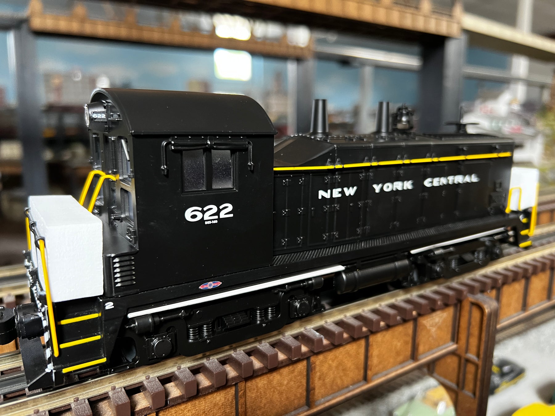 Lionel Diesel Engines - In Stock – Page 4 – MrMuffin'sTrains