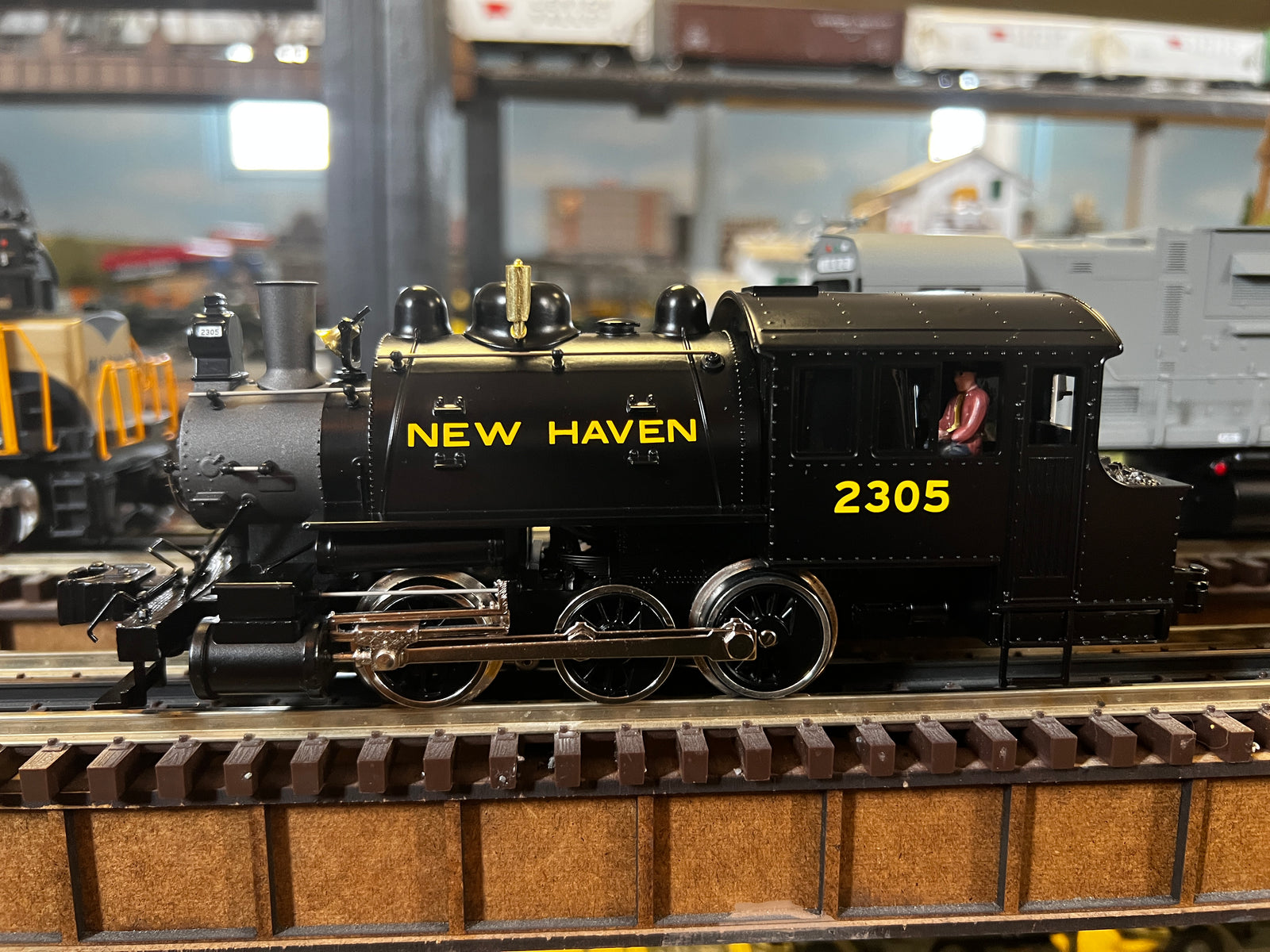 Lionel Steam Engines - In Stock – Page 2 – MrMuffin'sTrains