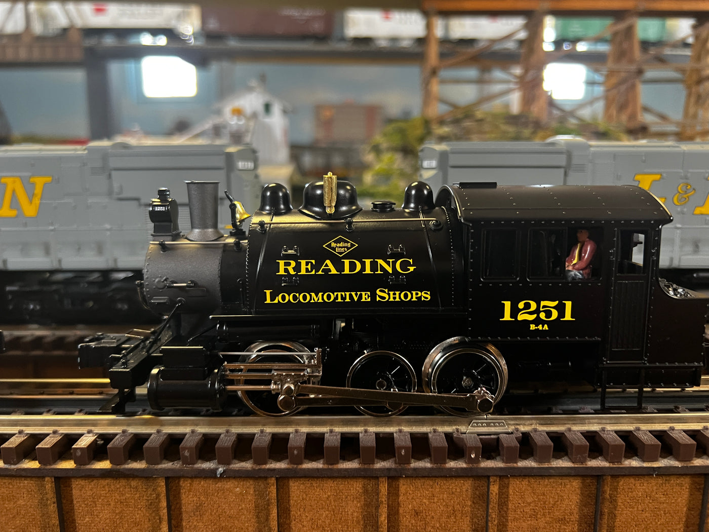 Lionel Steam Engines - In Stock – Page 2 – MrMuffin'sTrains