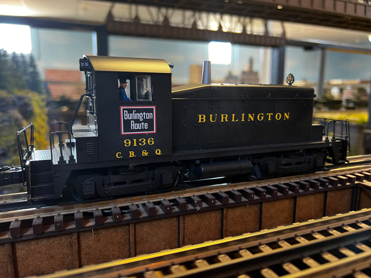 Harry Hieke – tagged "diesel-locomotive" – MrMuffin'sTrains