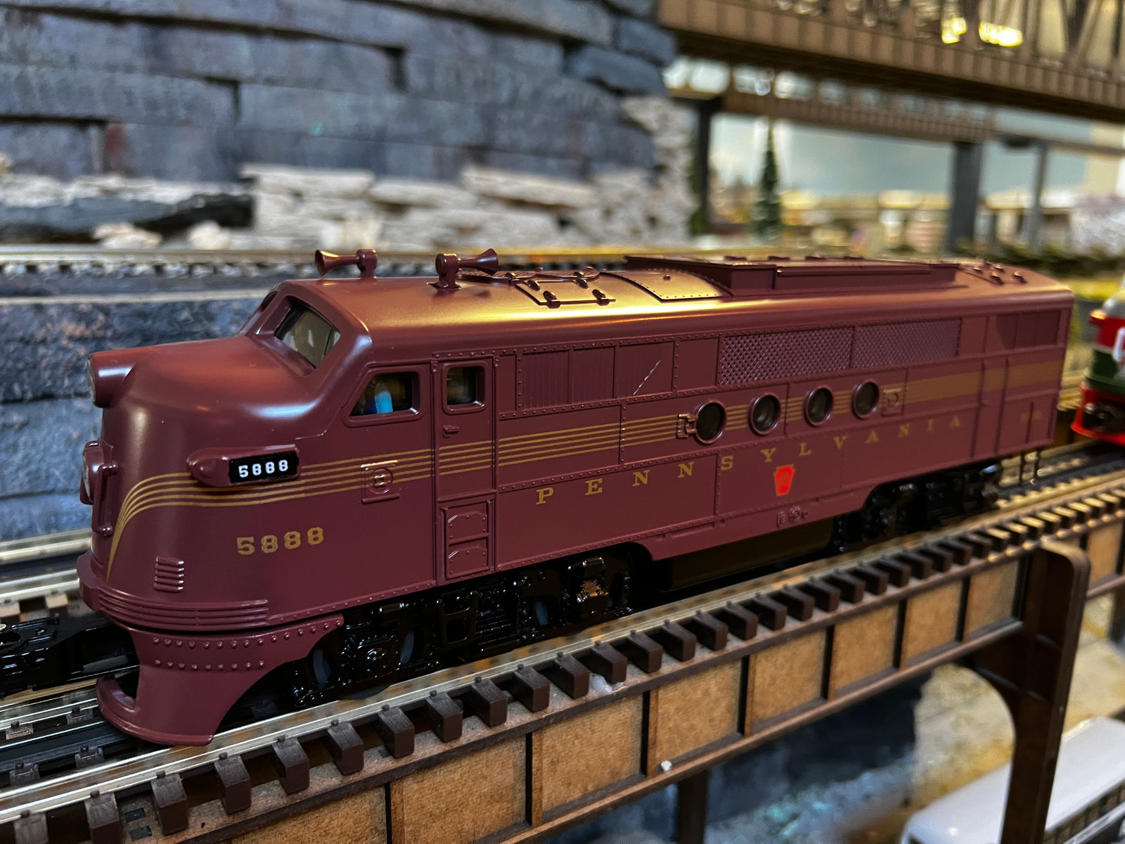 Lionel Diesel Engines - In Stock – Page 2 – MrMuffin'sTrains