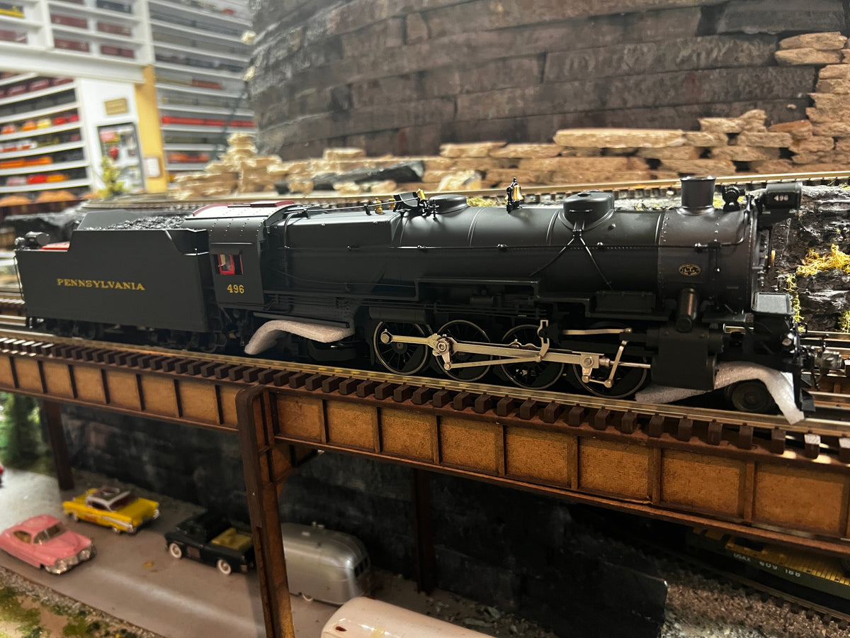 O Scale – tagged "steam-locomotive" – Page 2 – MrMuffin'sTrains