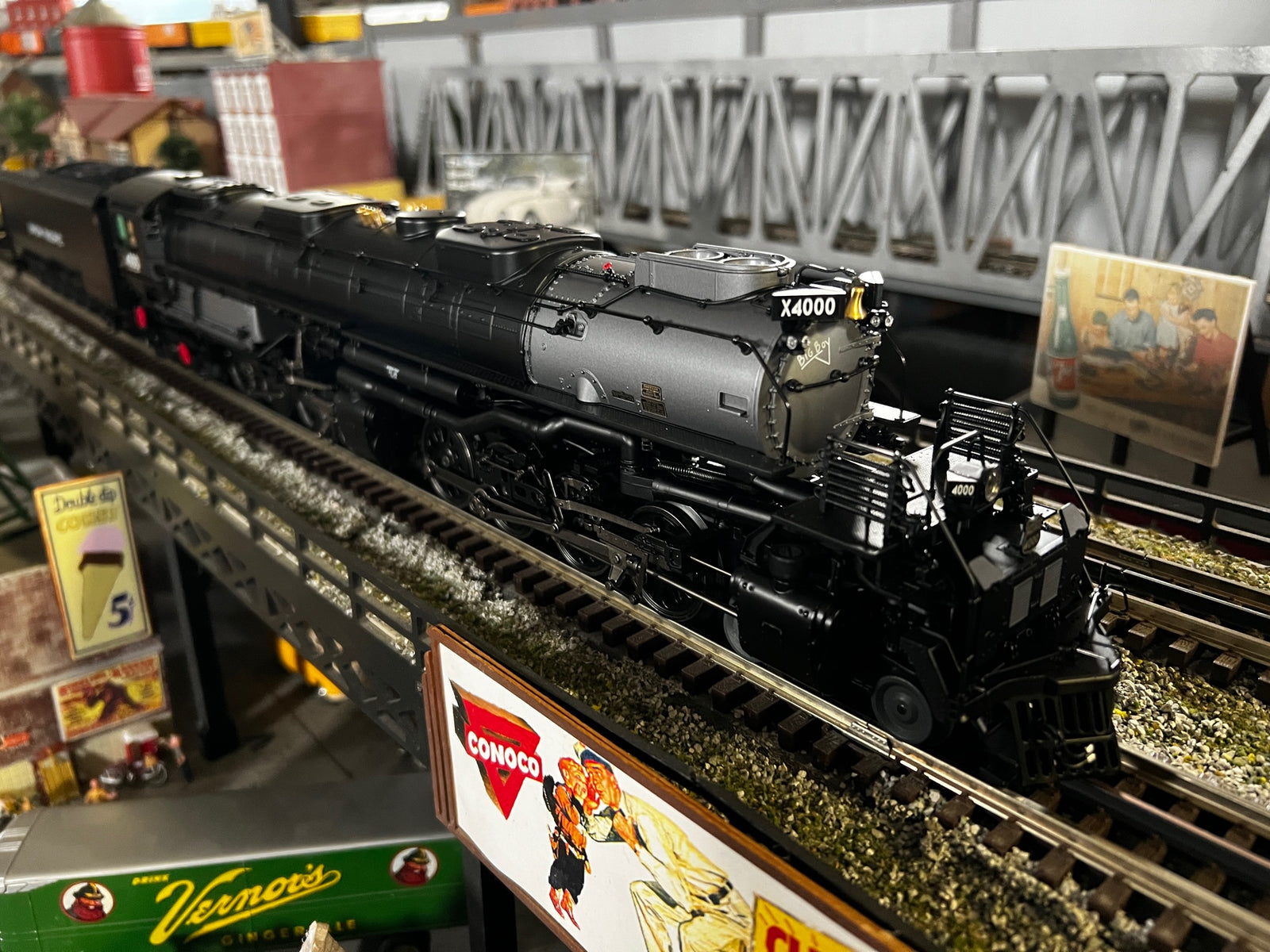 Lionel Steam Engines - In Stock – MrMuffin'sTrains