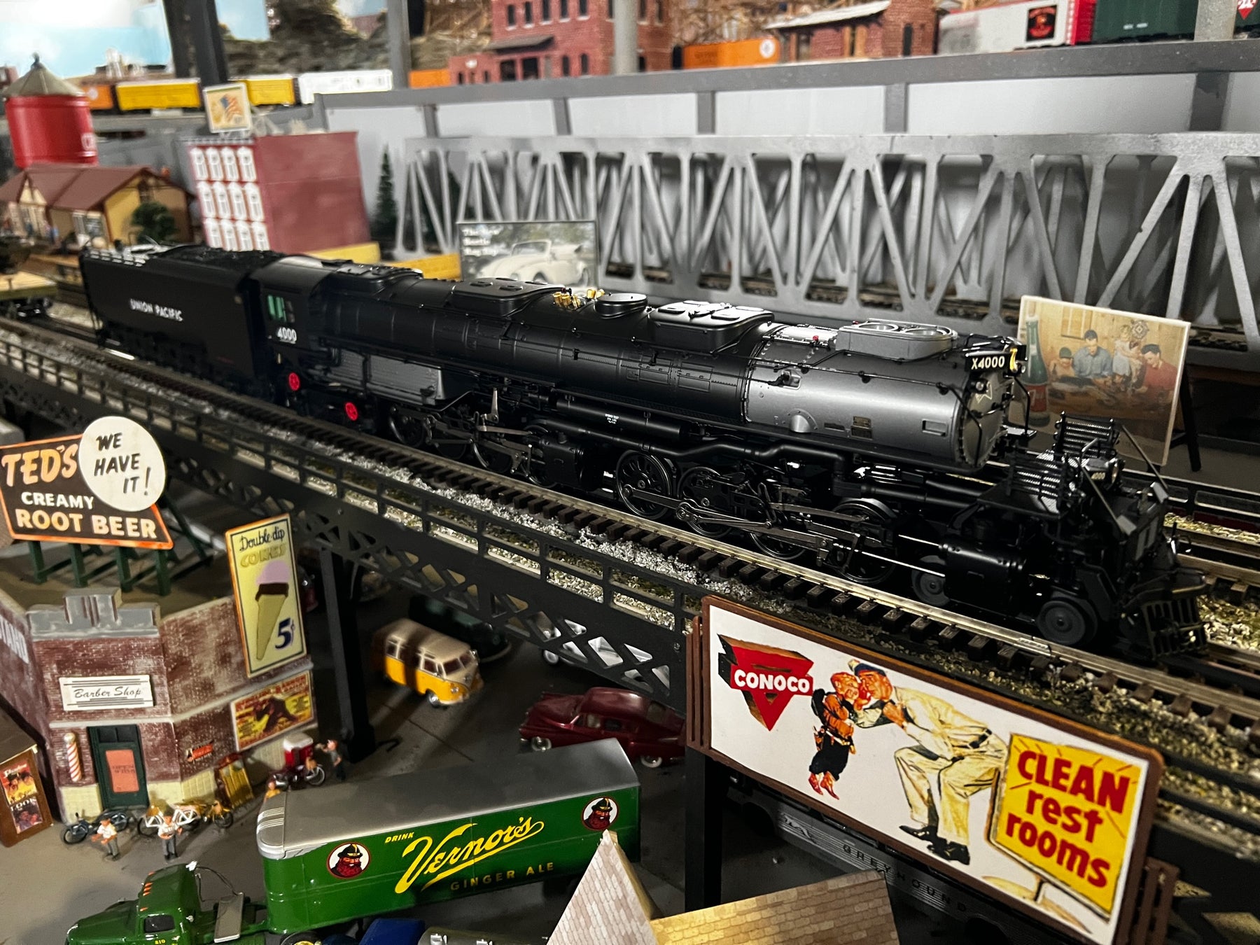 Lionel Steam Engines - In Stock – Page 2 – MrMuffin'sTrains