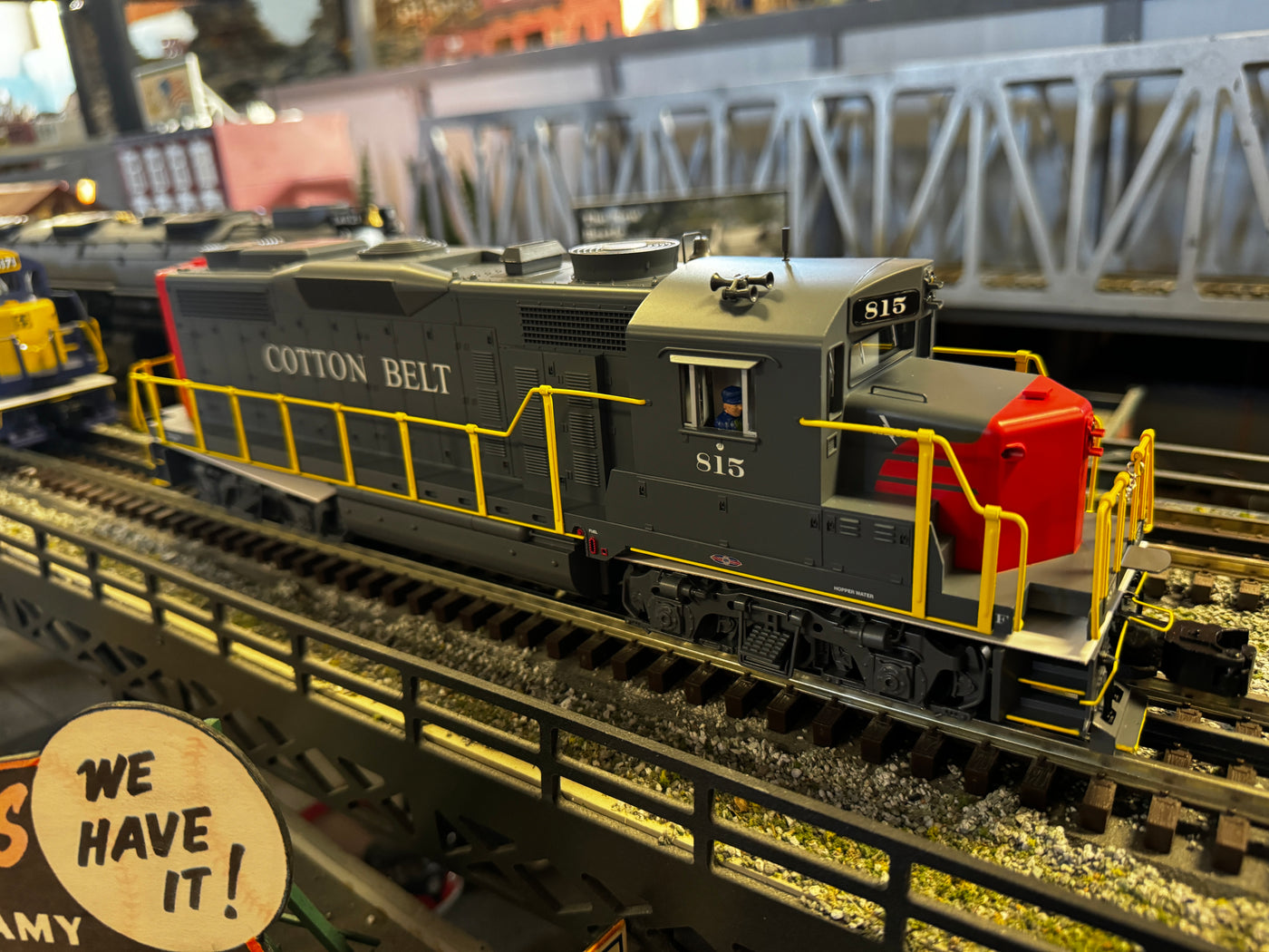 Lionel Diesel Engines - In Stock – Page 4 – MrMuffin'sTrains