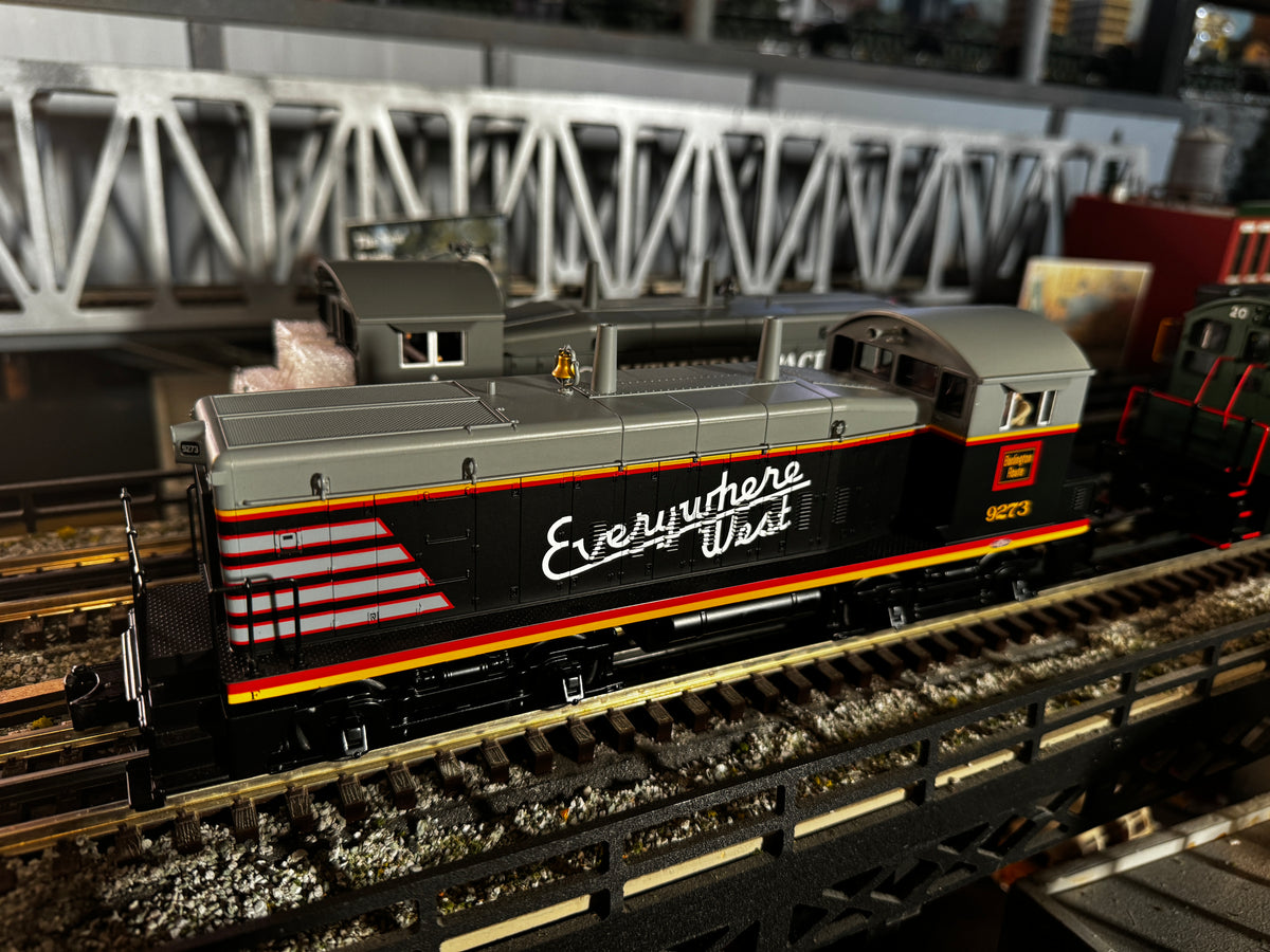 MTH Diesel Engines - In Stock – Page 5 – MrMuffin'sTrains