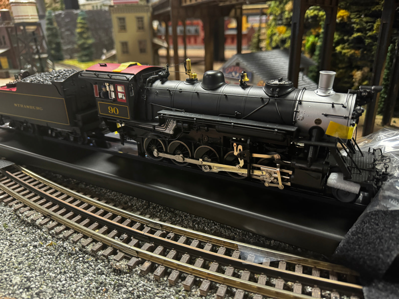 Lionel Steam Engines - In Stock – MrMuffin'sTrains