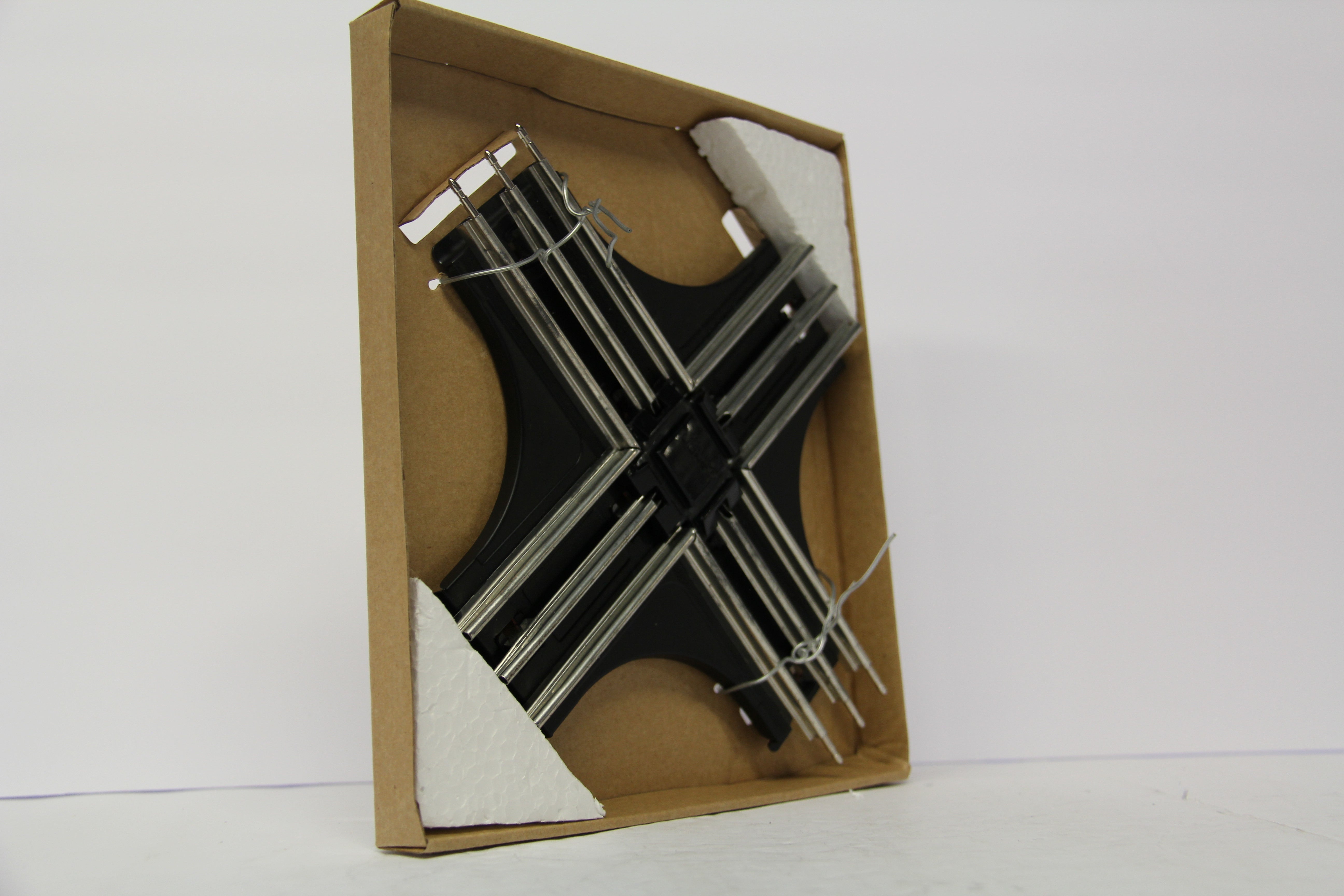 Lionel 6-65540 90 degree Crossover-Second hand-M6806 – MrMuffin'sTrains