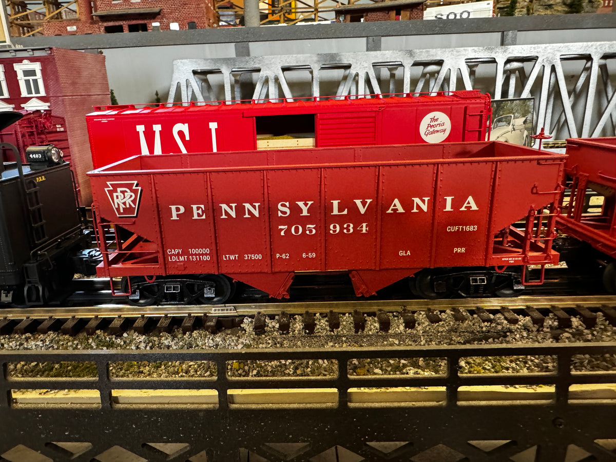 Lionel 2322050 - Legacy Iron Hippo "Pennsylvania" Freight Set ...