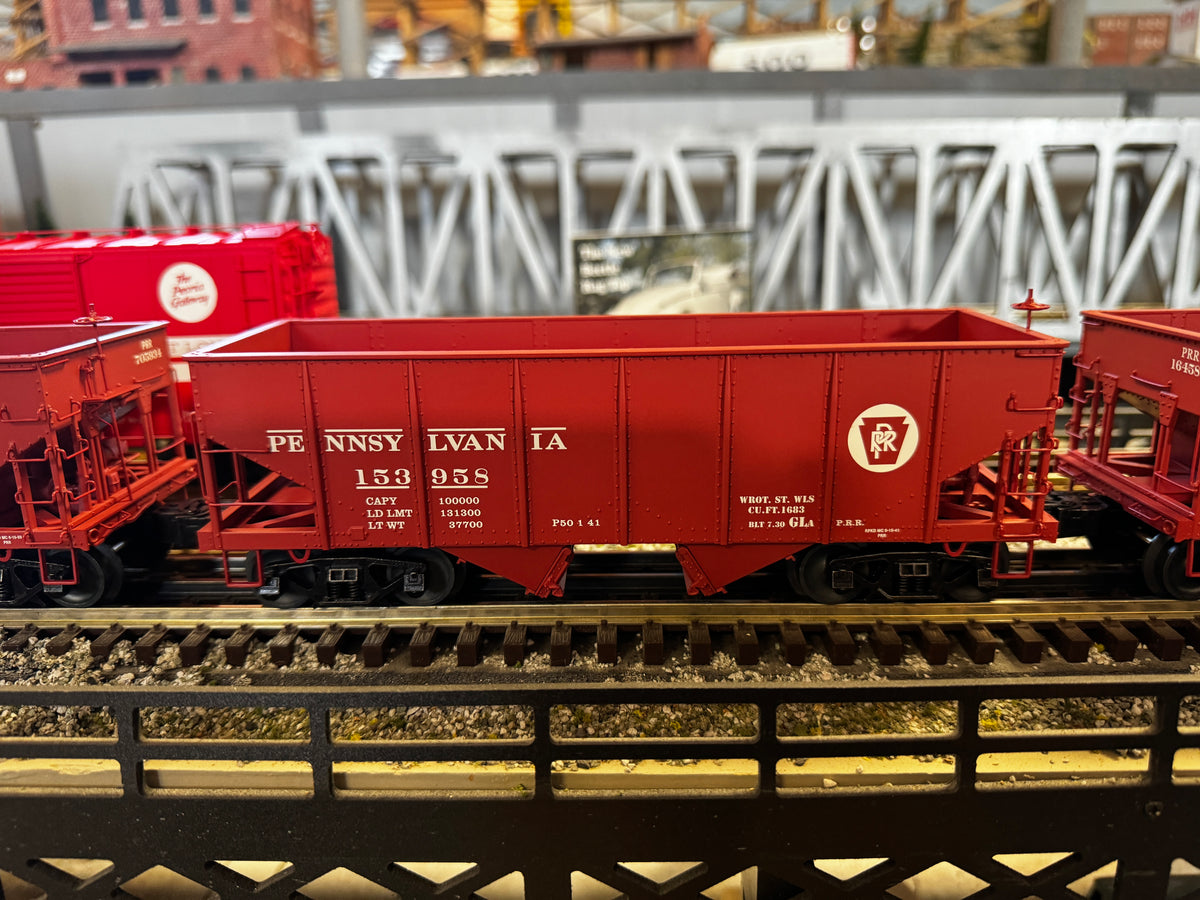 Lionel 2322050 - Legacy Iron Hippo "Pennsylvania" Freight Set ...
