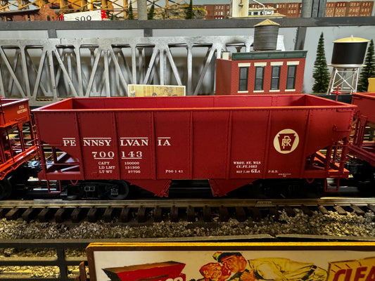 Lionel 2322050 - Legacy Iron Hippo "Pennsylvania" Freight Set ...