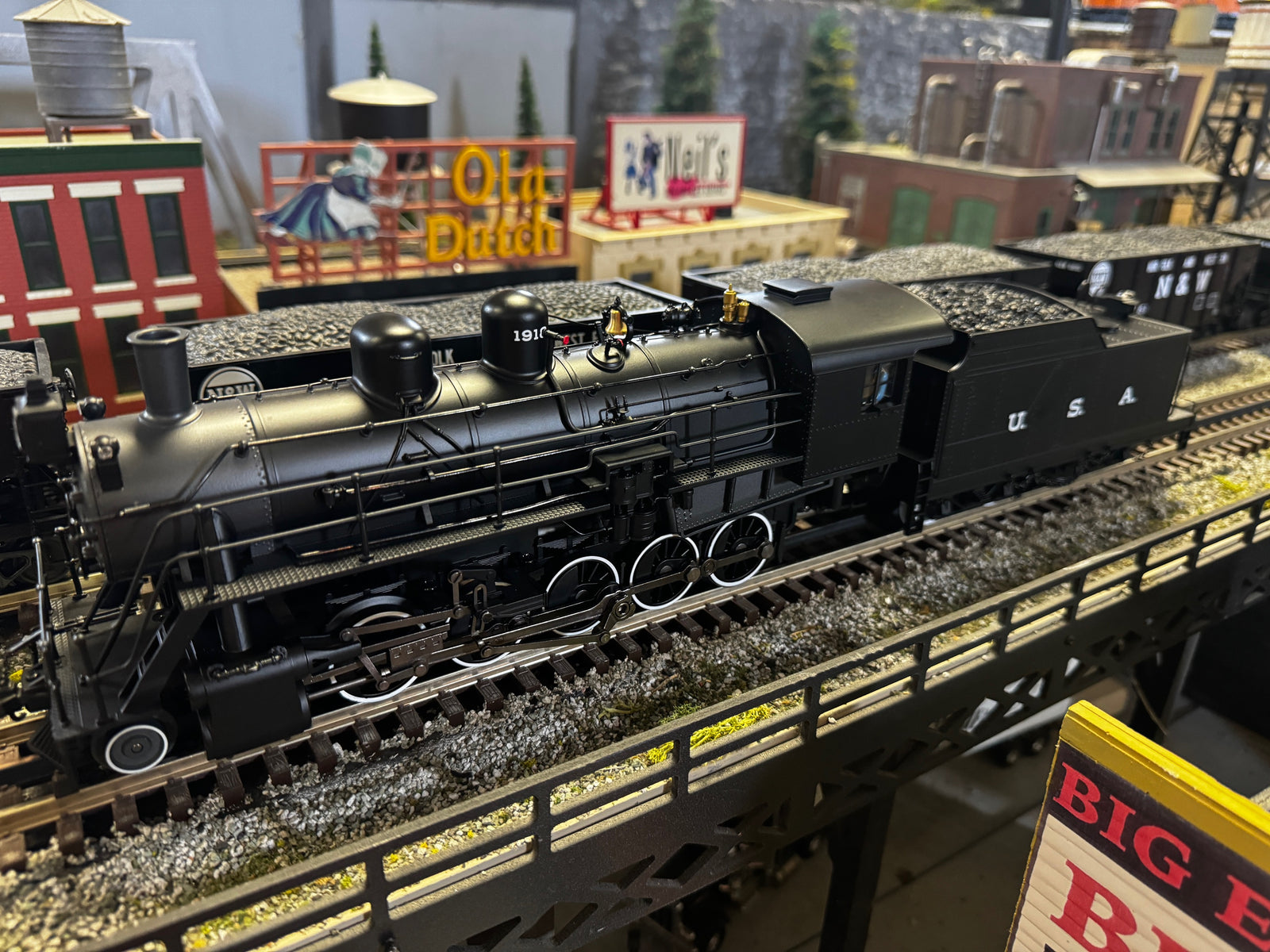 Lionel Steam Engines - In Stock – Page 2 – MrMuffin'sTrains