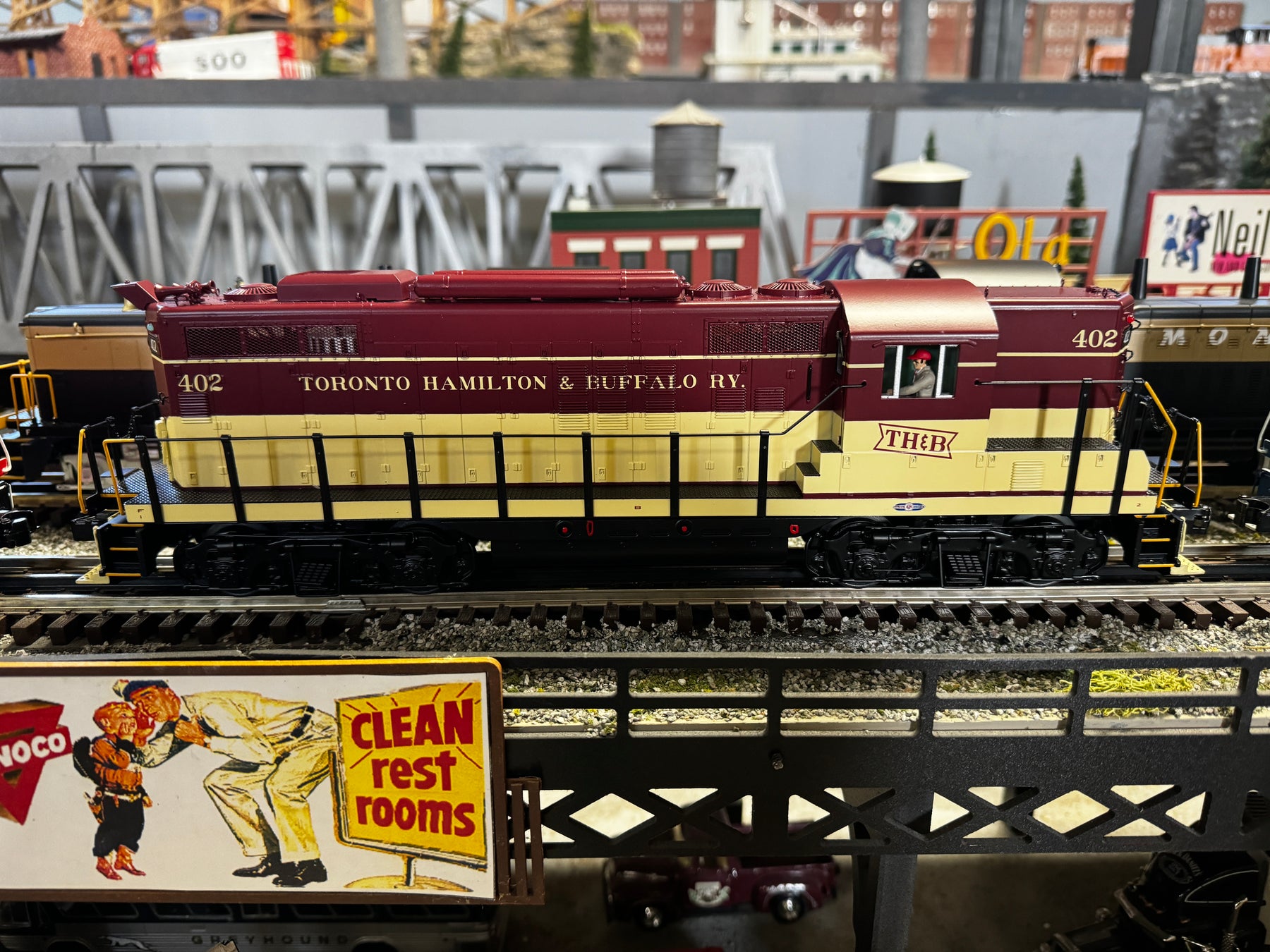 O Scale – tagged "mth-electric-trains" – Page 4 – MrMuffin'sTrains
