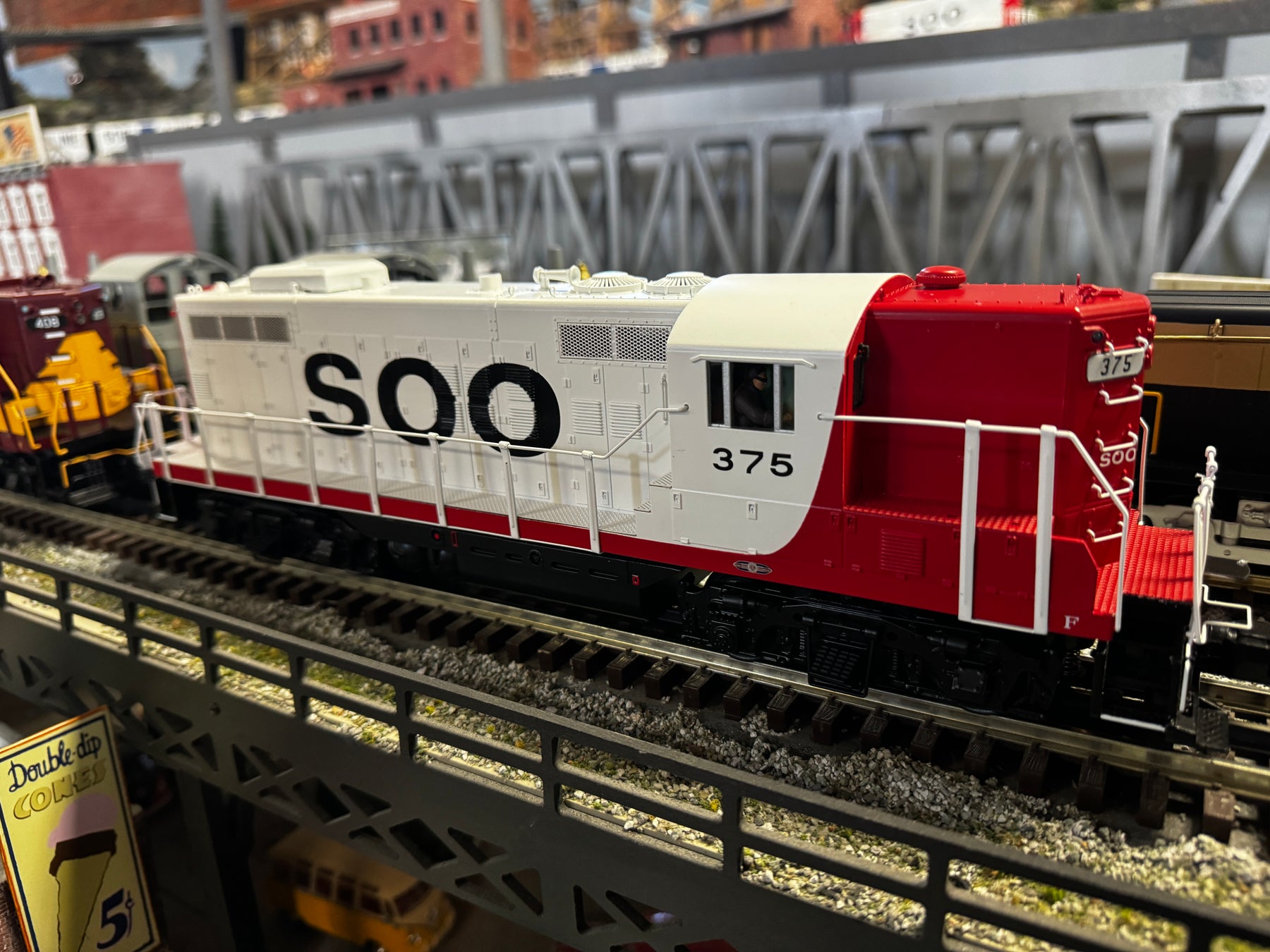 O Scale – tagged "mth-electric-trains" – Page 2 – MrMuffin'sTrains