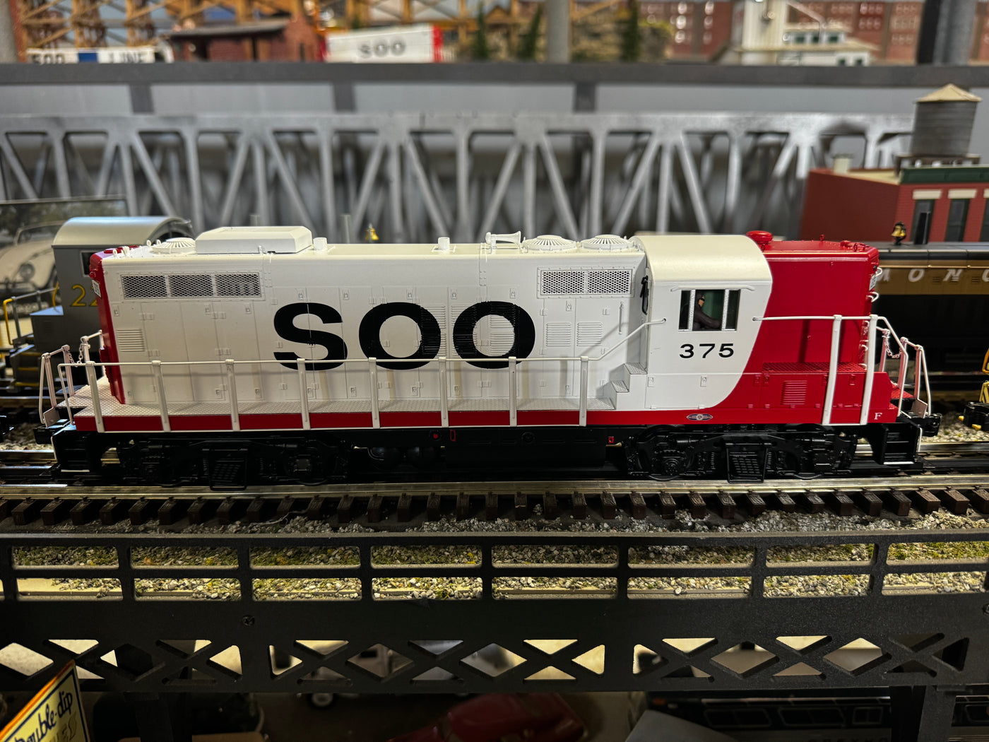 O Scale – tagged "mth-electric-trains" – Page 2 – MrMuffin'sTrains