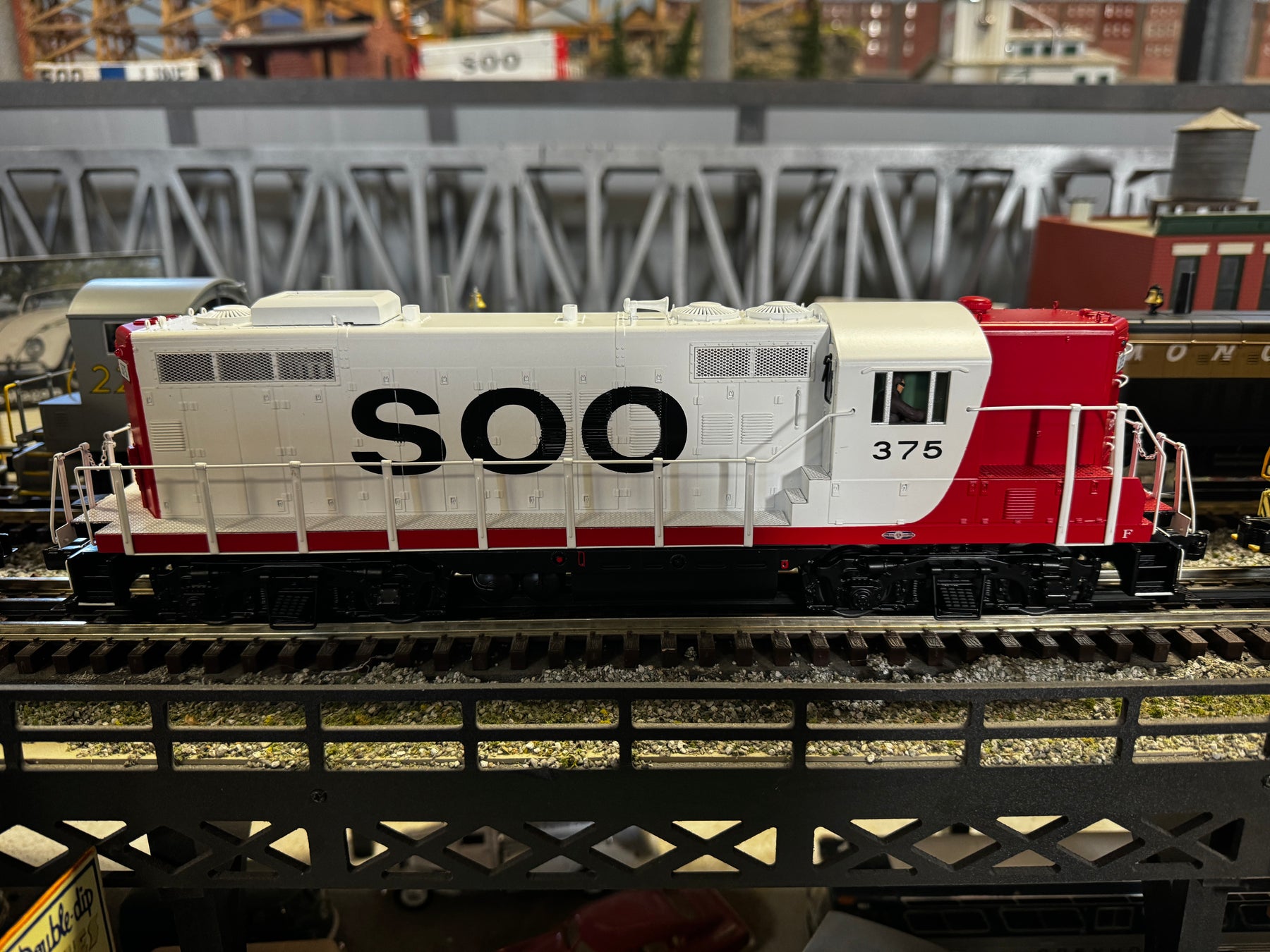 O Scale – tagged "mth-electric-trains" – Page 2 – MrMuffin'sTrains