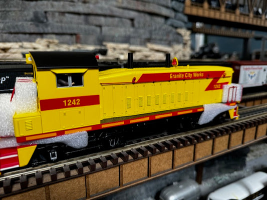 MTH Diesel Engines - In Stock – Page 6 – MrMuffin'sTrains
